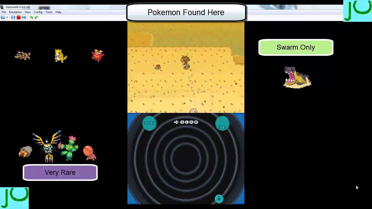 How to Farm Heart Scales in Pokemon Black - The Portable Gaming