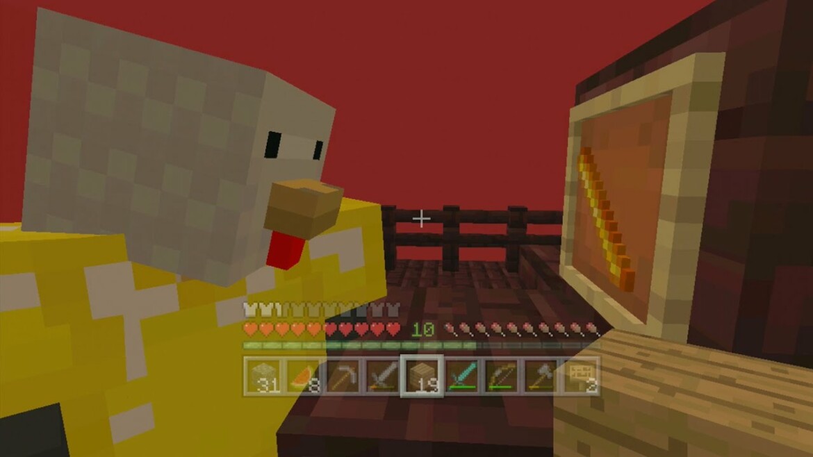 How Many Blaze Rods Do You Need to Reach the End? - The Portable Gaming