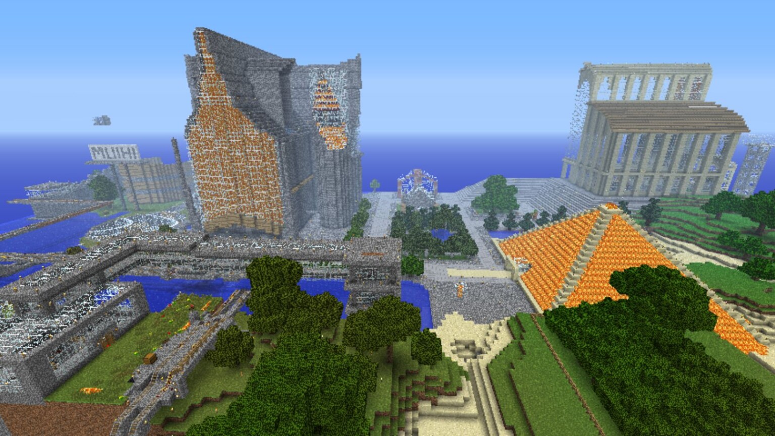 Tips for Efficient on How to Find Seed of Minecraft Realm ...