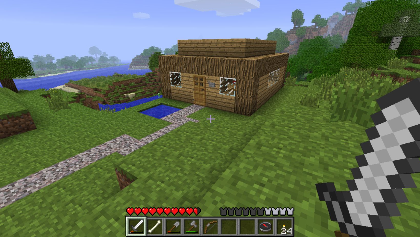 Effective Methods on How to Make a Iron in Minecraft - The Portable Gaming