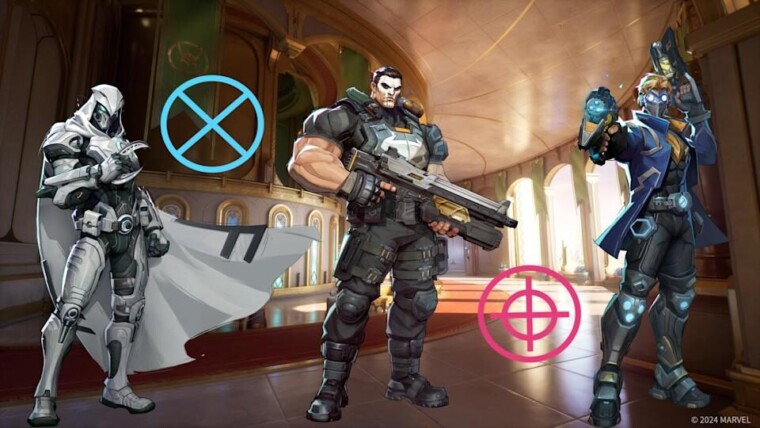 Marvel Rivals Crosshairs to Increase your Winrate - Theportablegamer