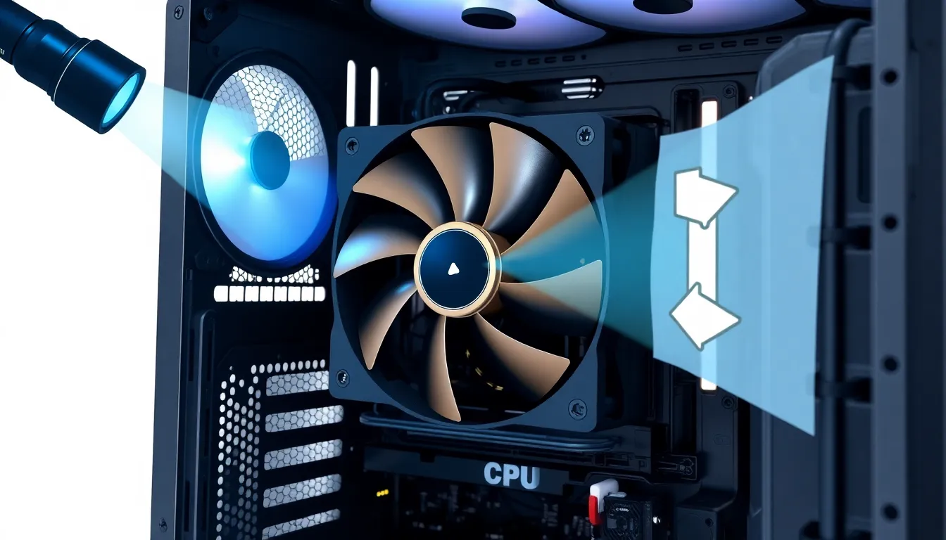 How to Tell Which Way a PC Fan Blows: 5 Easy Methods for Optimal ...