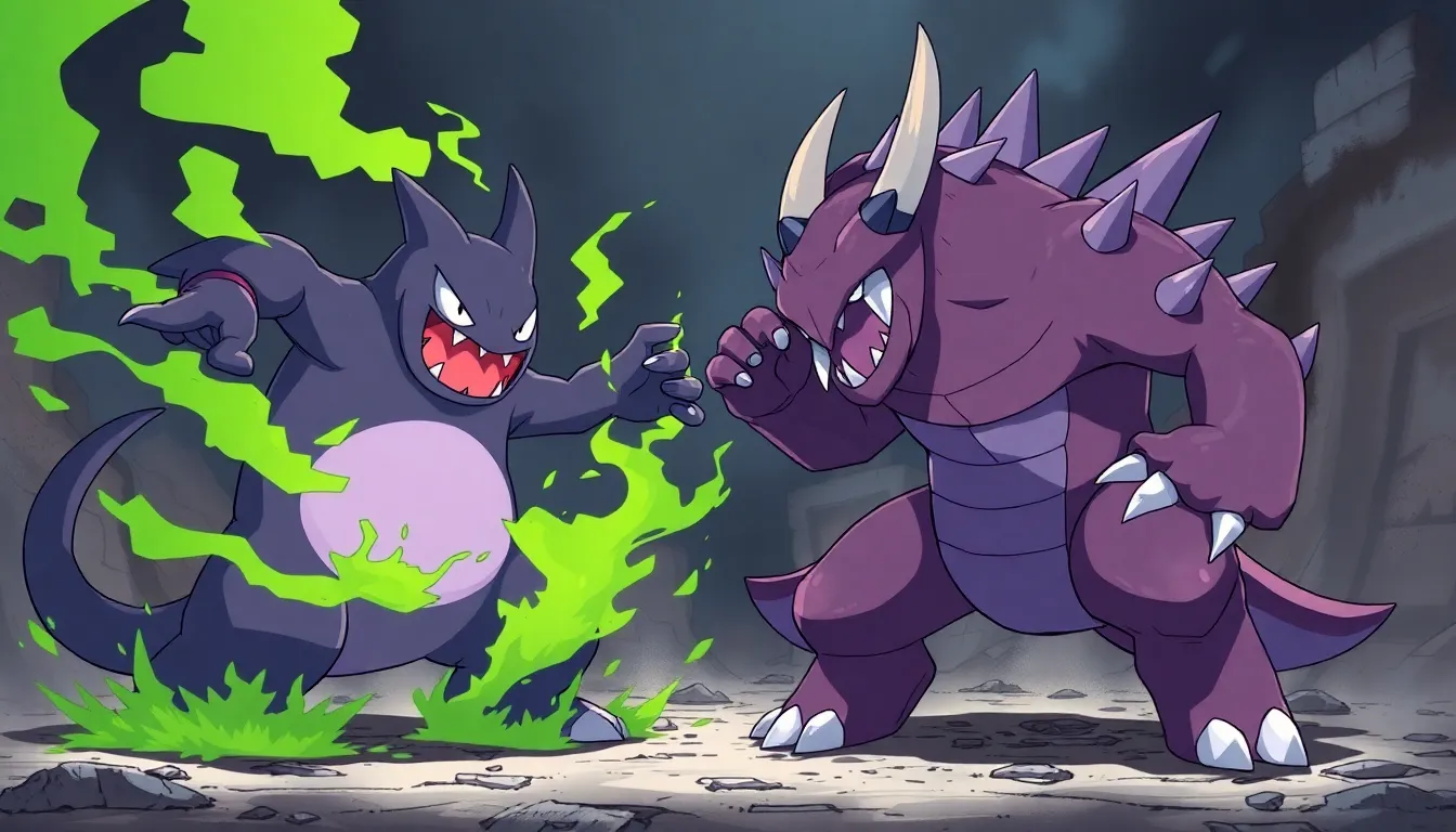 Corrosion Pokémon: Unleashing Unique Strategies to Dominate Your ...