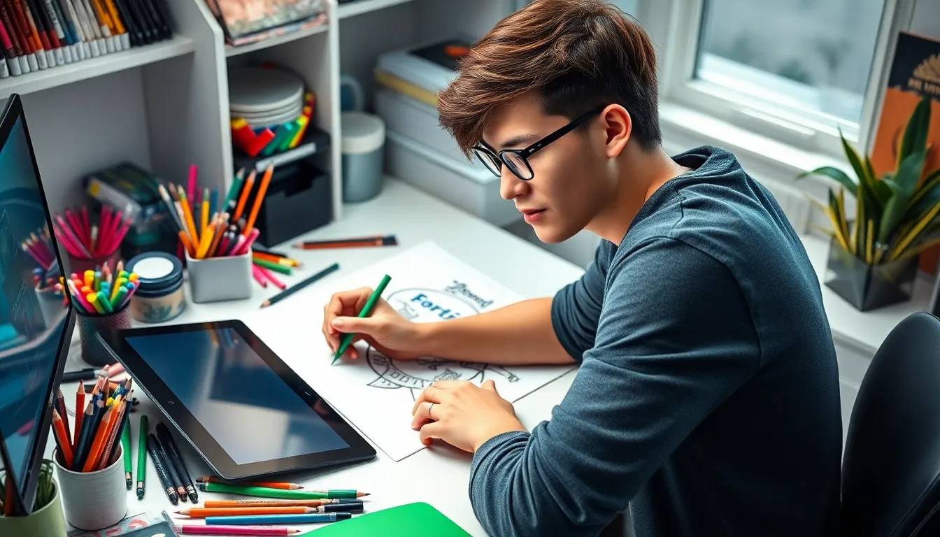 Fortnite Logo Drawing: Master the Iconic Design with Our Easy Step-by ...