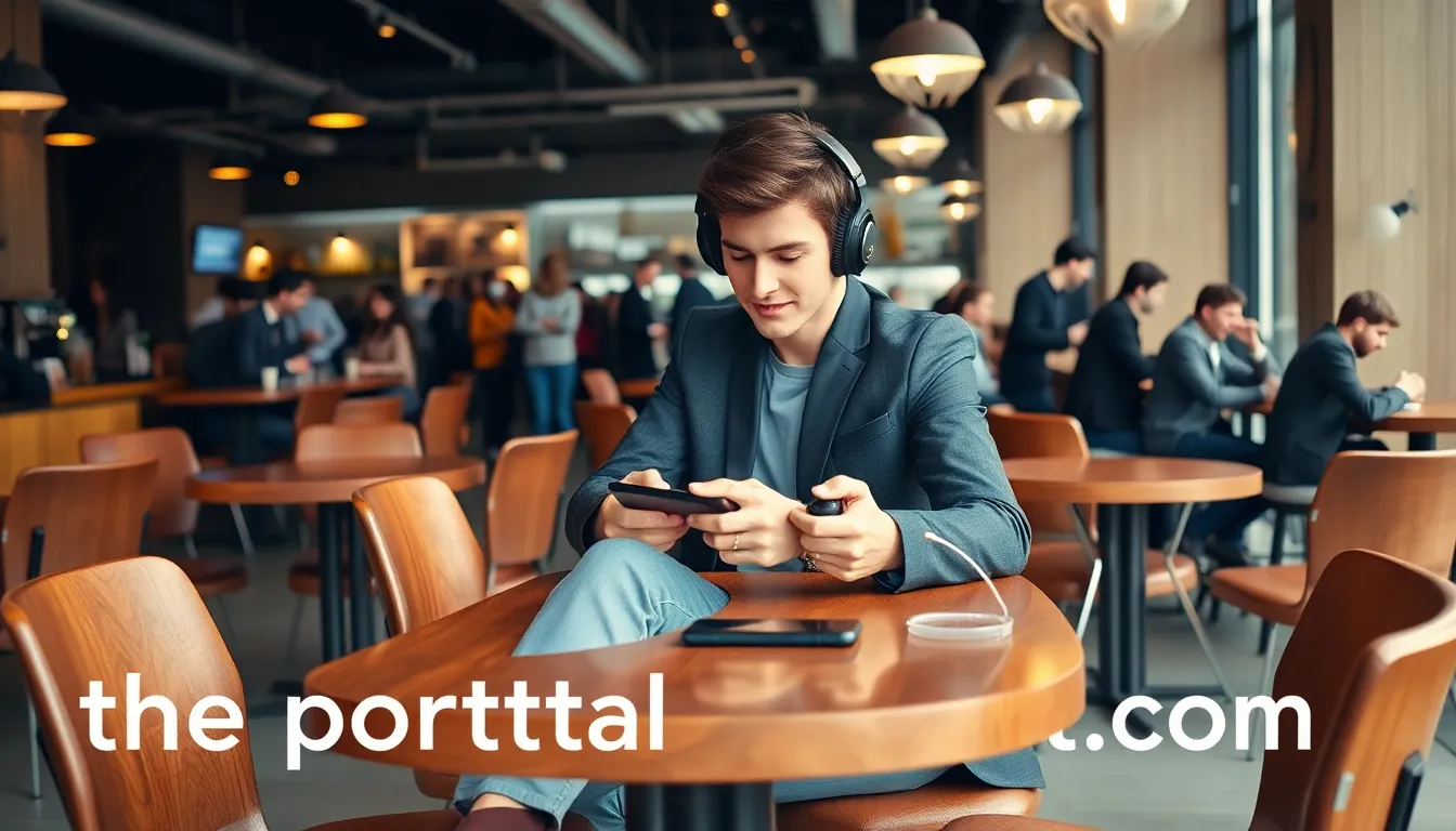 The Portable Gamer .Com: Unlocking the Future of Gaming - Theportablegamer